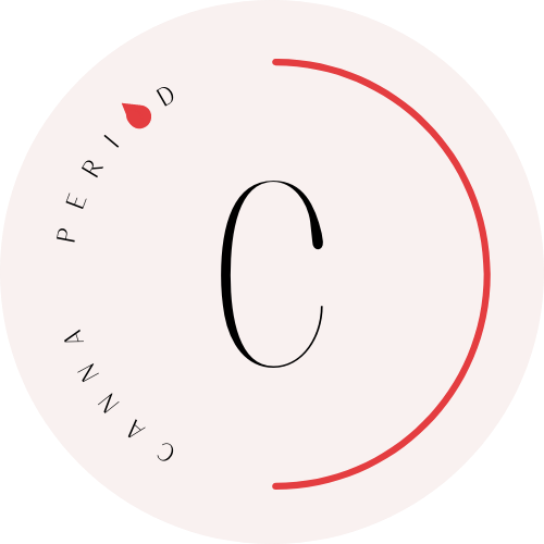 Organize your tampons and pads | Period Toiletry Bag – Canna Period