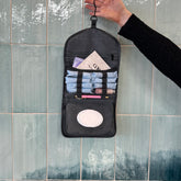 Organize your tampons and pads | Period Toiletry Bag – Canna Period